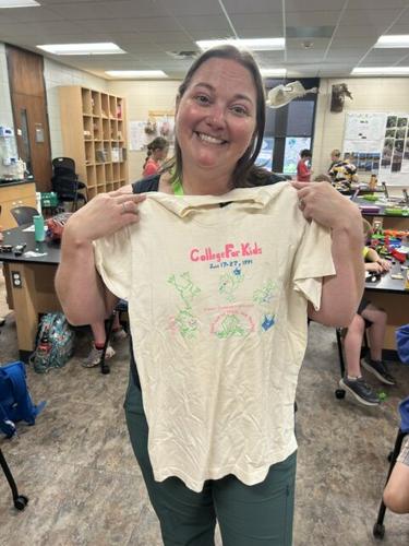 College for Kids marks 49th year of summer learning | Hydrography ...