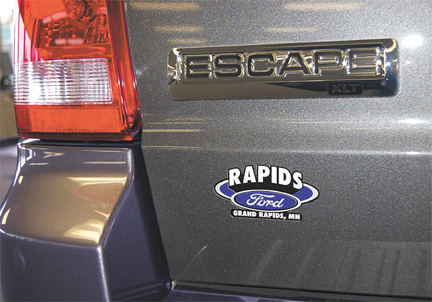 New owners looking to have fun at Rapids Ford | Business ...