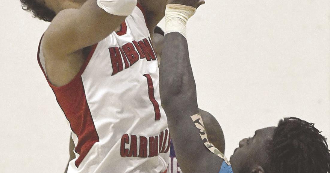 ICC cage teams are in action | College | grandrapidsmn.com