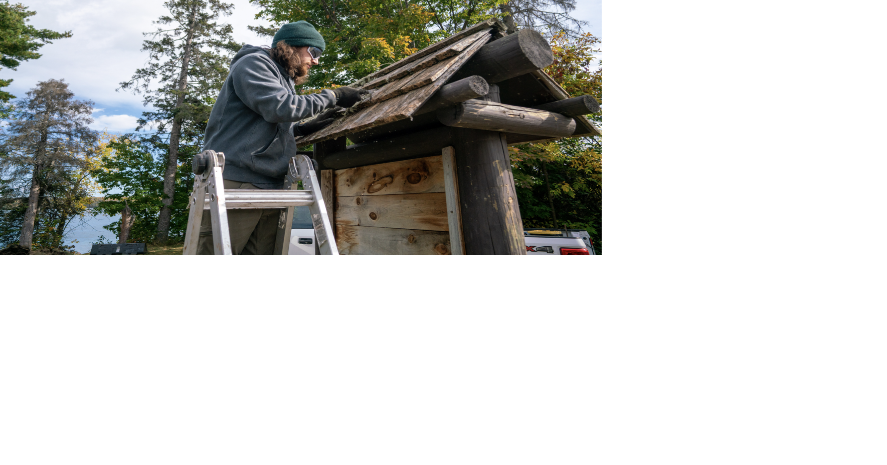 Preservation for the future: Joyce Estate | News | grandrapidsmn.com