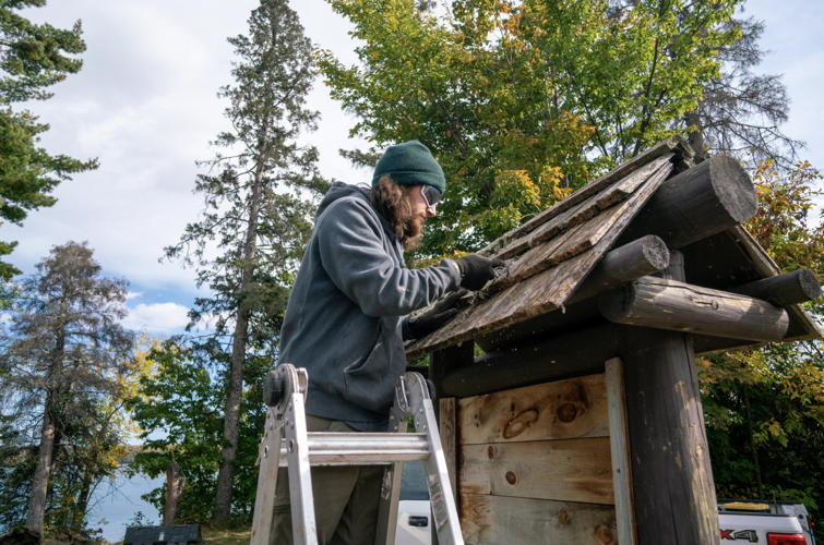 Preservation for the future: Joyce Estate | News | grandrapidsmn.com