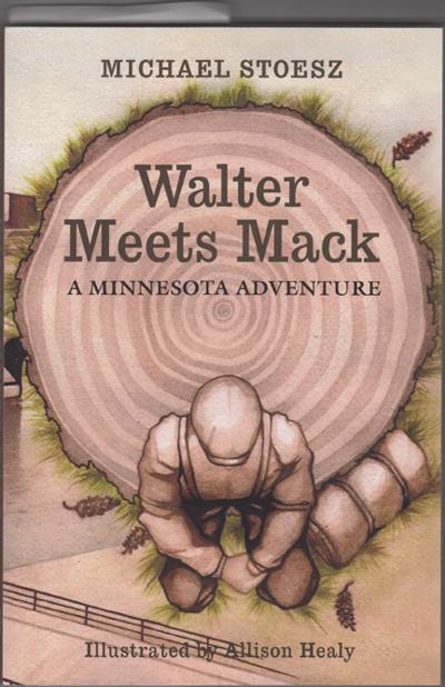 “Walter Meets Mack” book review | Grand People | grandrapidsmn.com