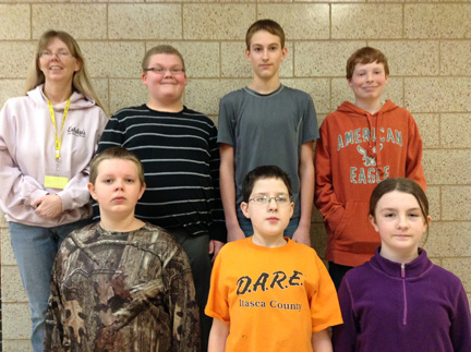 6th Grade Math Masters make a positive difference | News ...