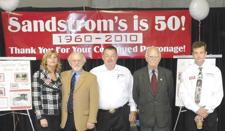 Sandstrom’s celebrates its 50th anniversary | Business | grandrapidsmn.com