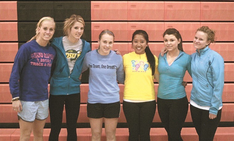 Grand Rapids Girls Track | Special Sections | grandrapidsmn.com