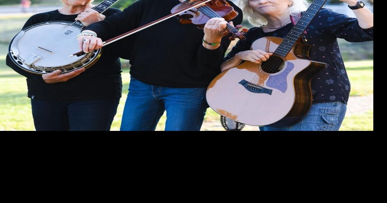 International Folk Music in Minnesota with musical trio Caleigh ...