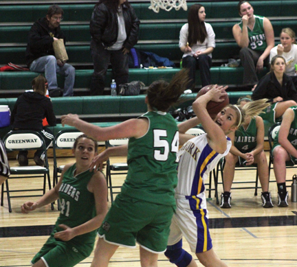 Bigfork Huskies earn two-point win over Greenway | Sports ...
