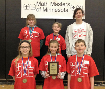 Sixth grade Math Masters finish strong | Schools / Education ...