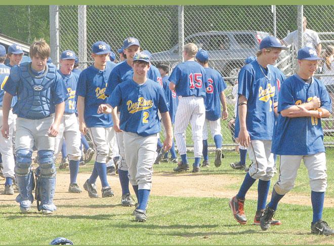 Deer River Warriors open playoffs with three straight wins | Sports ...