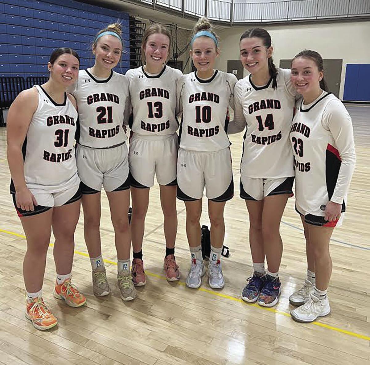 Rapids girls shooting for three-peat | High School | grandrapidsmn.com