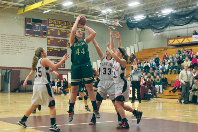 Girls basketball: Chisago Lakes takes down Grand Rapids 64-45 | High ...
