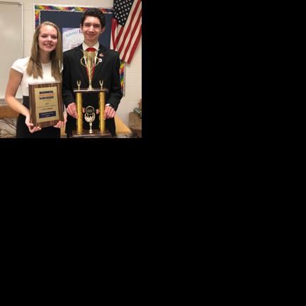 Grand Rapids students earn recognition at Minnesota BPA conference ...