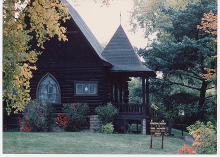 Preserving Coleraine's treasured Log Church | News | grandrapidsmn.com