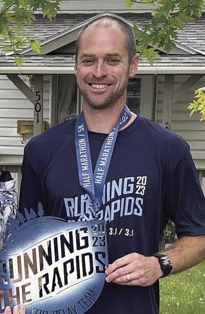 Sackett competes in Whistlestop Marathon in Wisconsin Oct. 14 | Sports ...