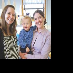 Baby Steps program celebrates 10 years | News | grandrapidsmn.com