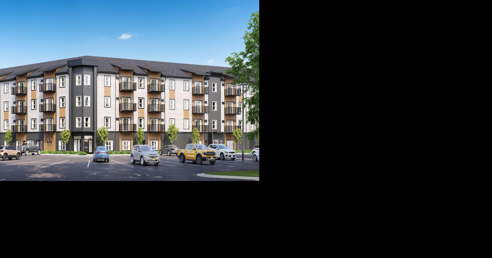 Oppidan to break ground on Workforce Housing in Grand Rapids | Business ...