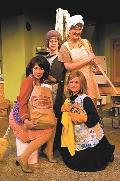 A Second Helping: The Church Basement Ladies Sequel | Scene And Screen ...
