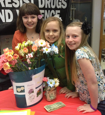 Making a difference with Flowers for Friends | News | grandrapidsmn.com