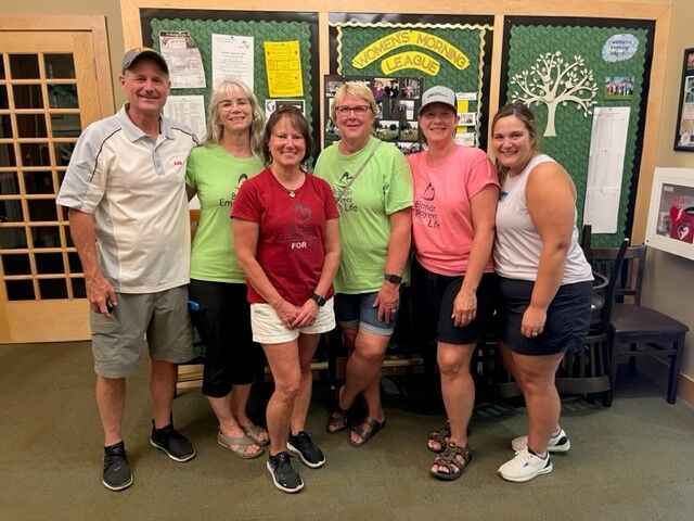 Blandin Employees for Life annual golf fundraiser achieves fundraising ...