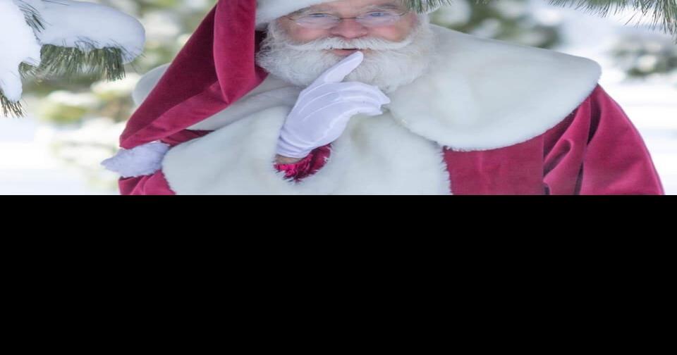 Santa Claus is coming to town – Santa Serfling carries on tradition ...