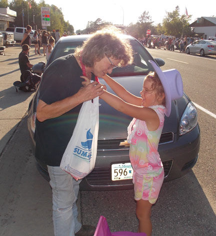 Rodeo Daze Parade in Effie | Featured | grandrapidsmn.com