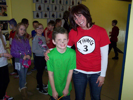 Keewatin Elementary 4th Annual Day of Reading | Grand People ...