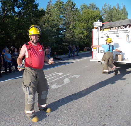 Rodeo Daze Parade in Effie | Featured | grandrapidsmn.com
