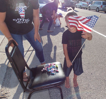 Rodeo Daze Parade in Effie | Featured | grandrapidsmn.com