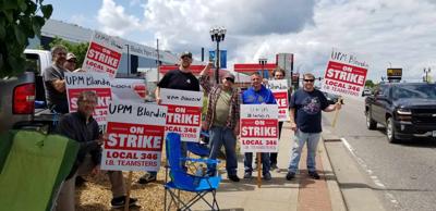 THE STRIKE IS OVER | News | grandrapidsmn.com
