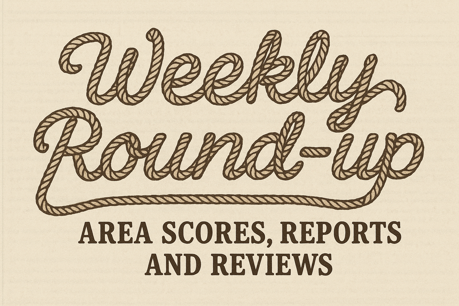 Weekly Round-Up - Area sports scores and reviews | Sports ...