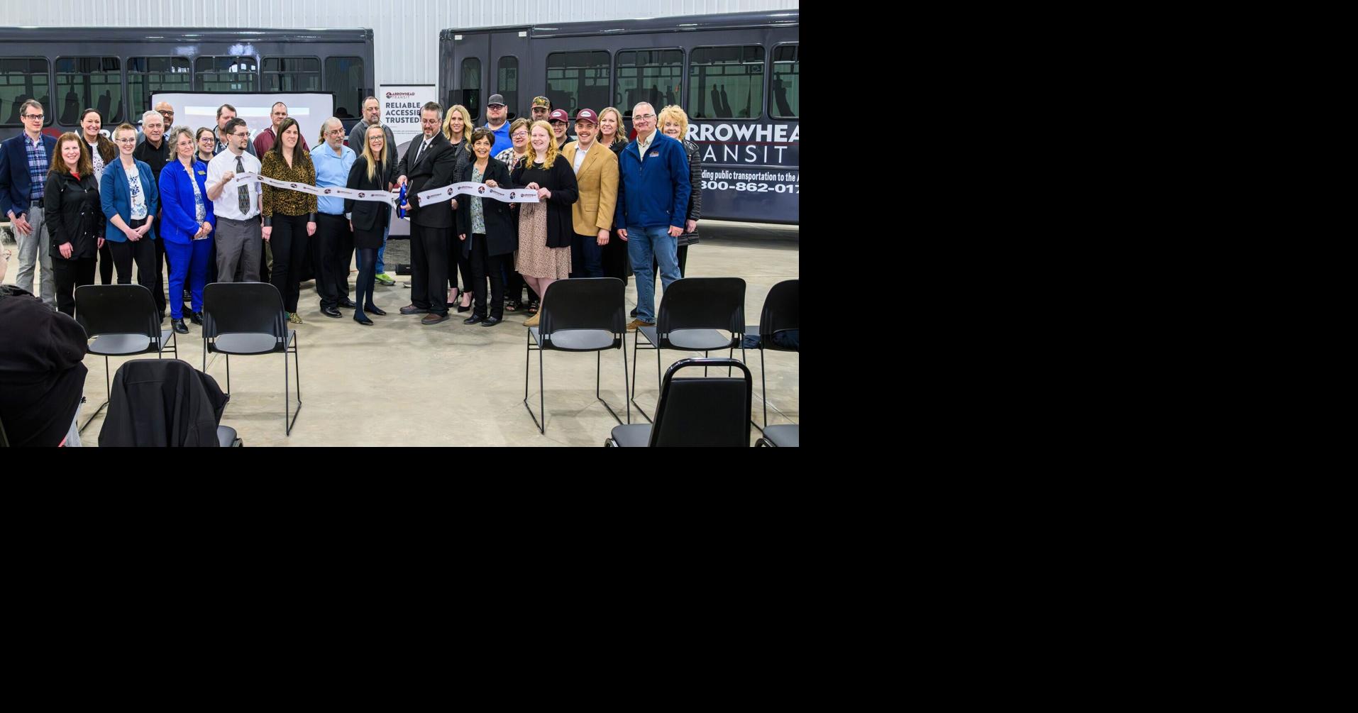 Arrowhead Transit launches new app, routing system | News ...