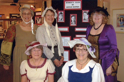 Grand Rapids Women's Club celebrates 115 years | Grand People ...