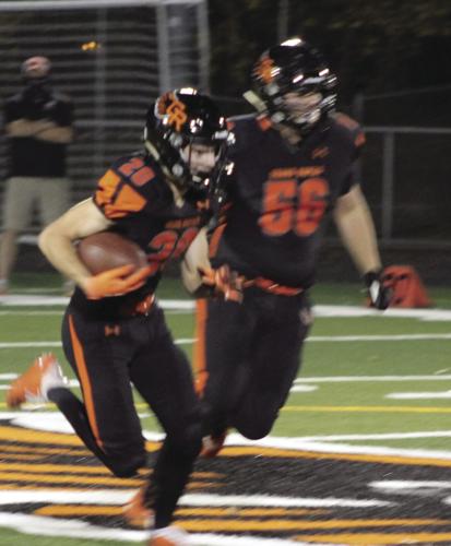 T’Hawk gridders roll past Duluth East, 41-14 | High School ...