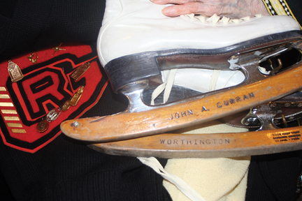 Curran family sports collection donated to ICHS | Grand People ...