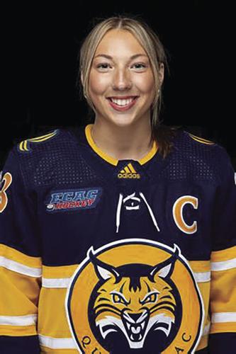 Sadie Peart records first career hat-trick | College | grandrapidsmn.com
