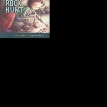 Rhoda's Rock Hunt | Grand People | grandrapidsmn.com