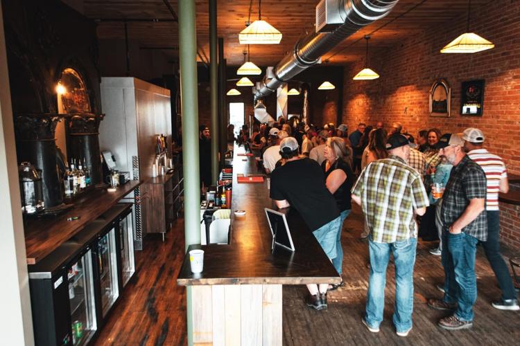 The Tied, a local bar, was created to serve | Business | grandrapidsmn.com