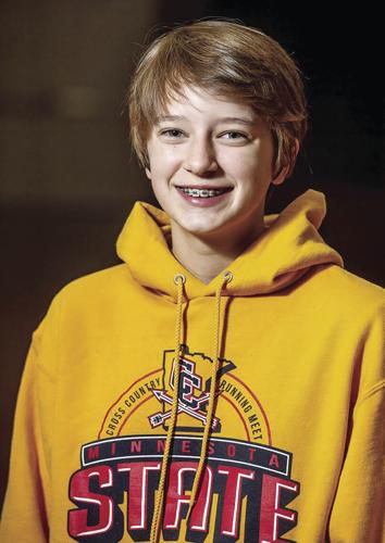 Lamppa is top girls harrier | High School | grandrapidsmn.com