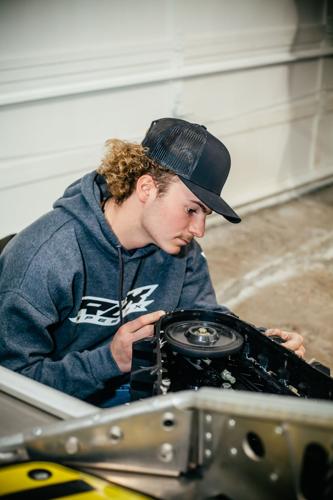 Wohlers races national Snocross circuit | Sports | grandrapidsmn.com