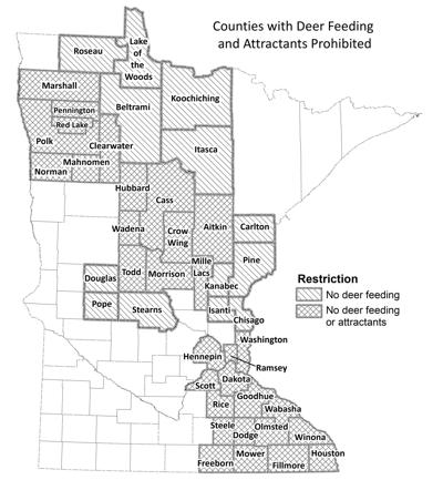 CWD surveillance in area finds no new positive cases; additional ...