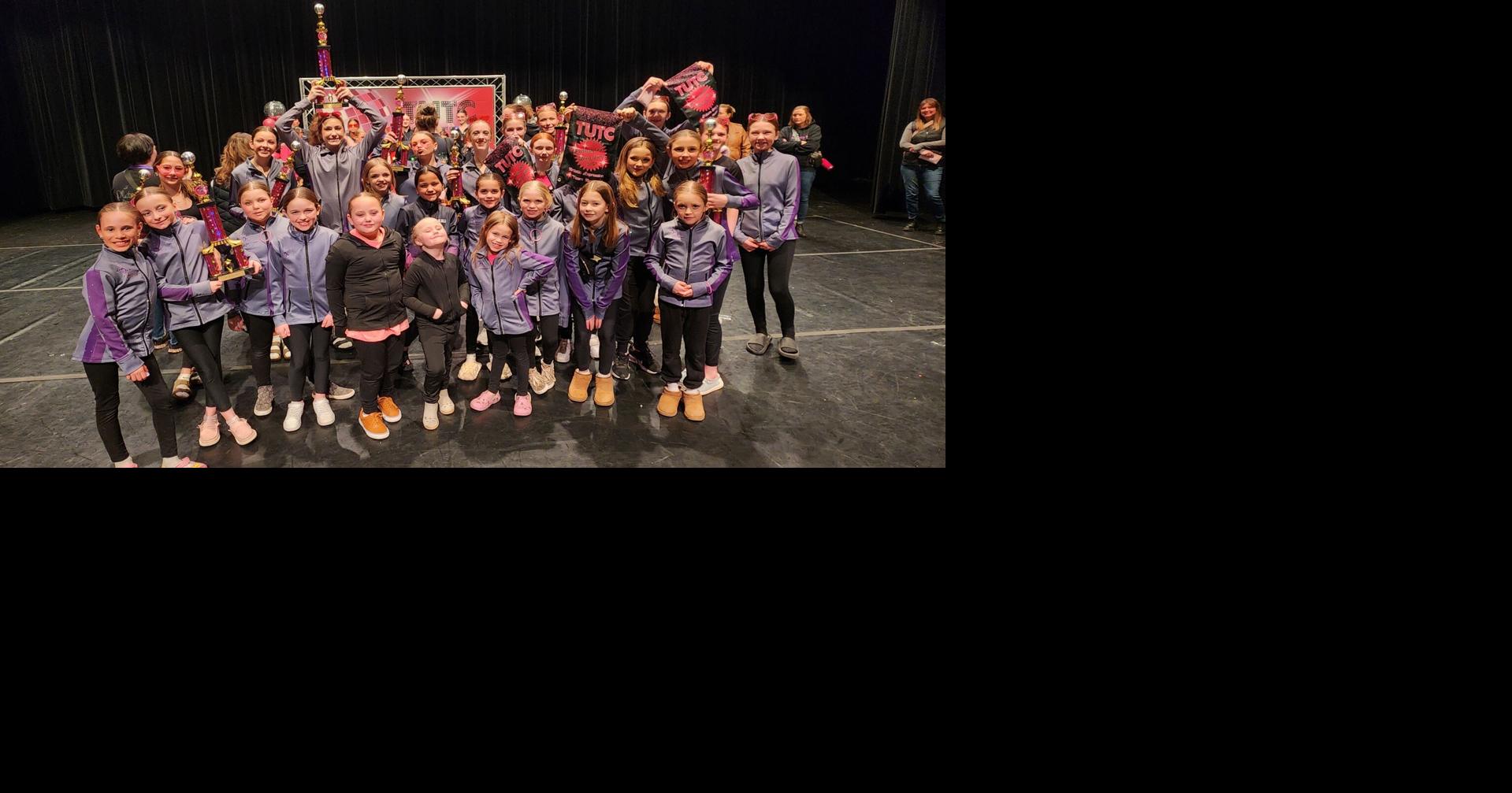 Pure Energy Dance dominates competition in Superior | News ...