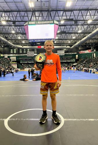 Grand Rapids Grappler is national champion | Sports | grandrapidsmn.com
