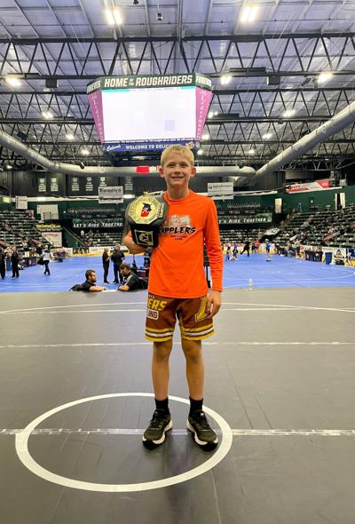 Grand Rapids Grappler is national champion | Sports | grandrapidsmn.com