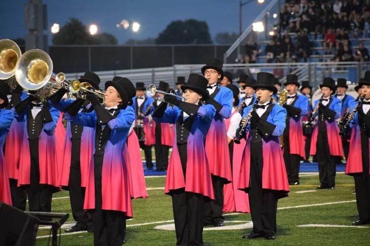 Grand Rapids High School Marching Band places first | News ...