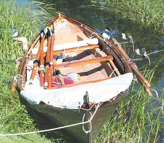 River Faering: Norwegian duo sets their sights on adventure | News ...