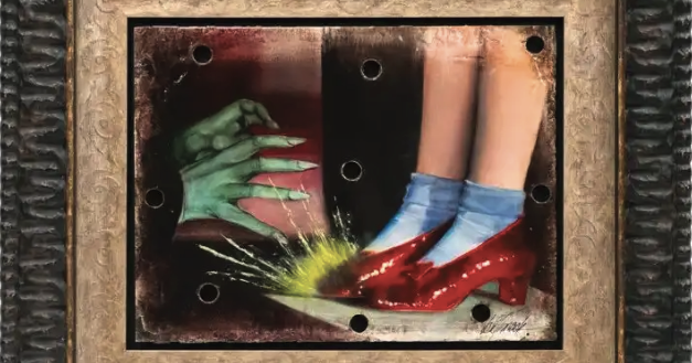 Hulu’s “Ruby Red Handed: Stealing America’s Most Famous Pair of Shoes” follows the local journey ...