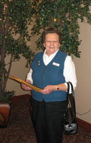 Isabel Hart: Dedicated volunteer | Special Sections | grandrapidsmn.com