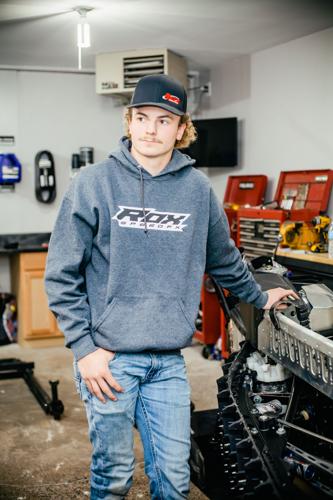 Wohlers races national Snocross circuit | Sports | grandrapidsmn.com