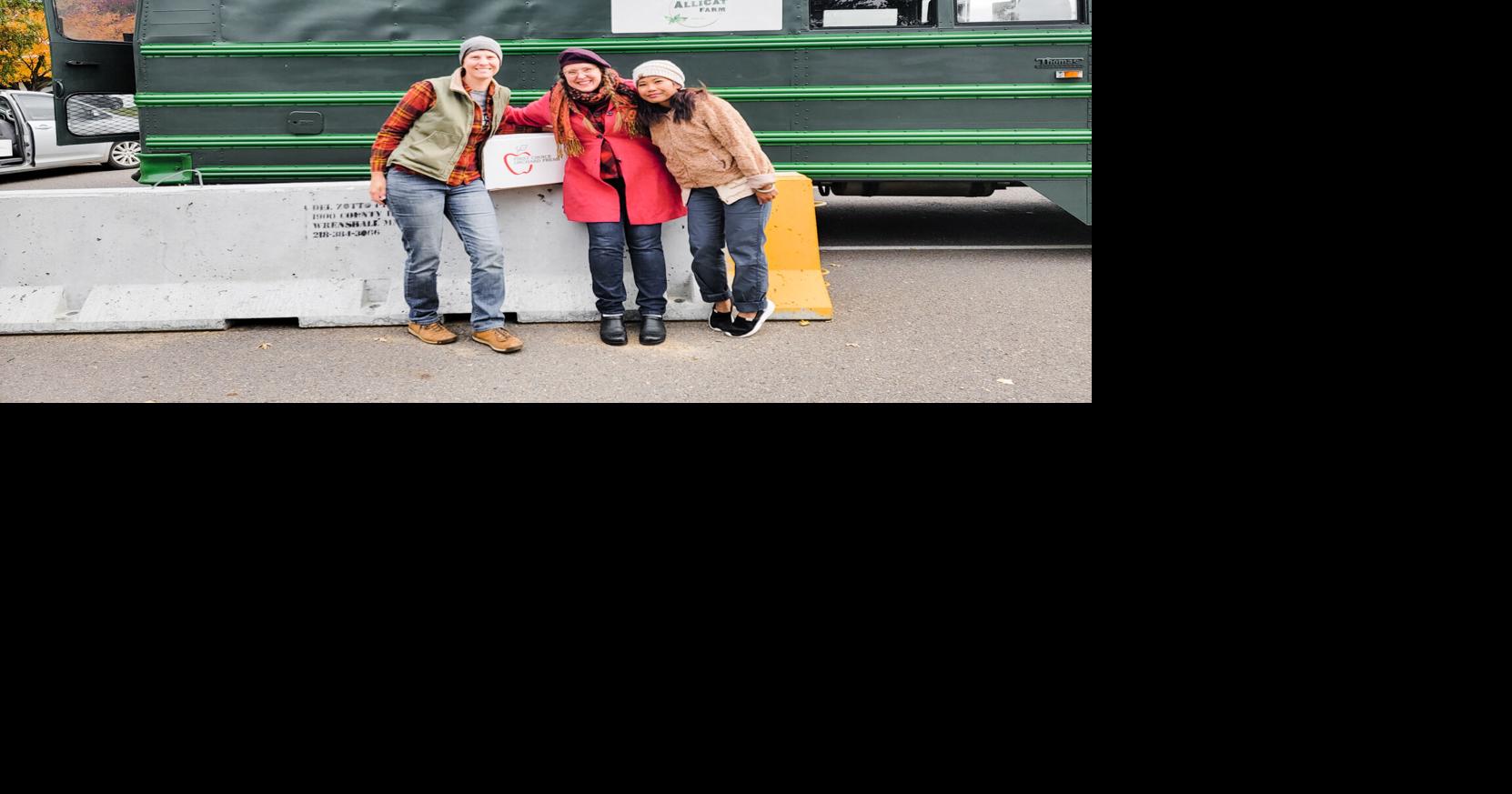 The Great Apple Caper: Farm to School | News | grandrapidsmn.com