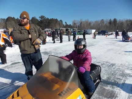 24 years for Greenway Snowmobile Club Radar Run | Featured ...